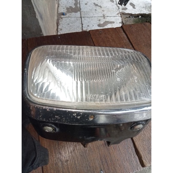 Jual lampu original Rk king yamaha second | Shopee Indonesia