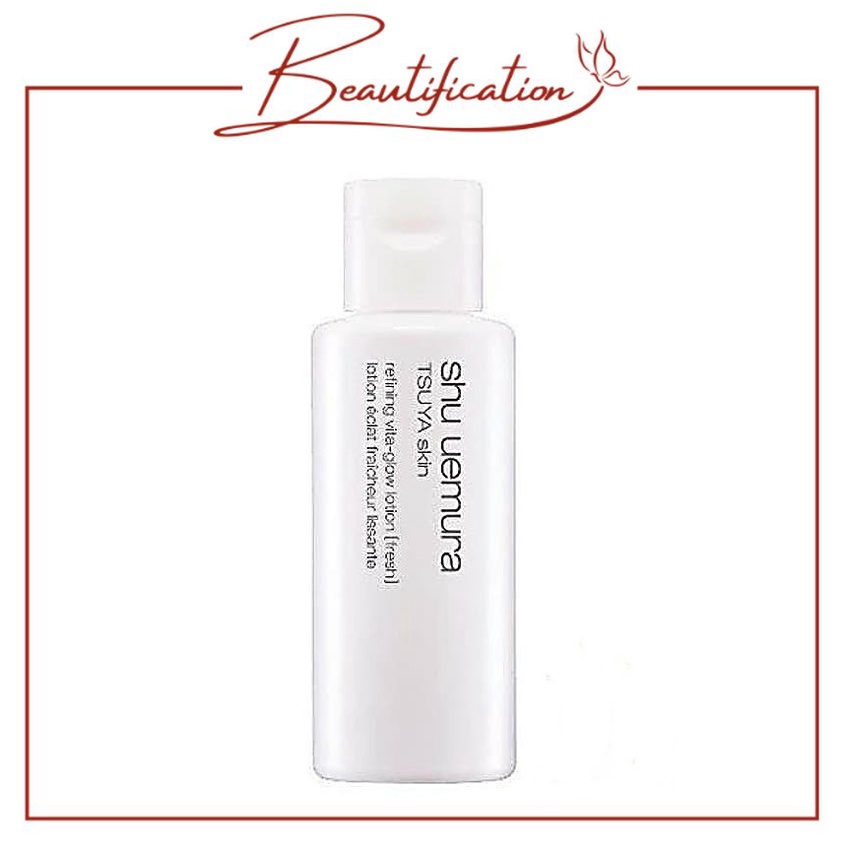 Jual Shu Uemura Tsuya Vita Glow Lotion 50ml - 150ml (Original) | Shopee Indonesia