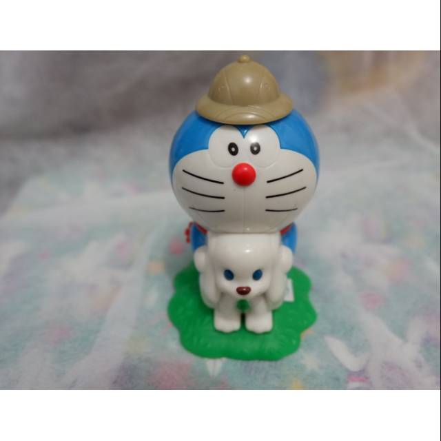 Jual Figure Doraemon Toy, mainan anak doraemon (REAL PIC) | Shopee ...