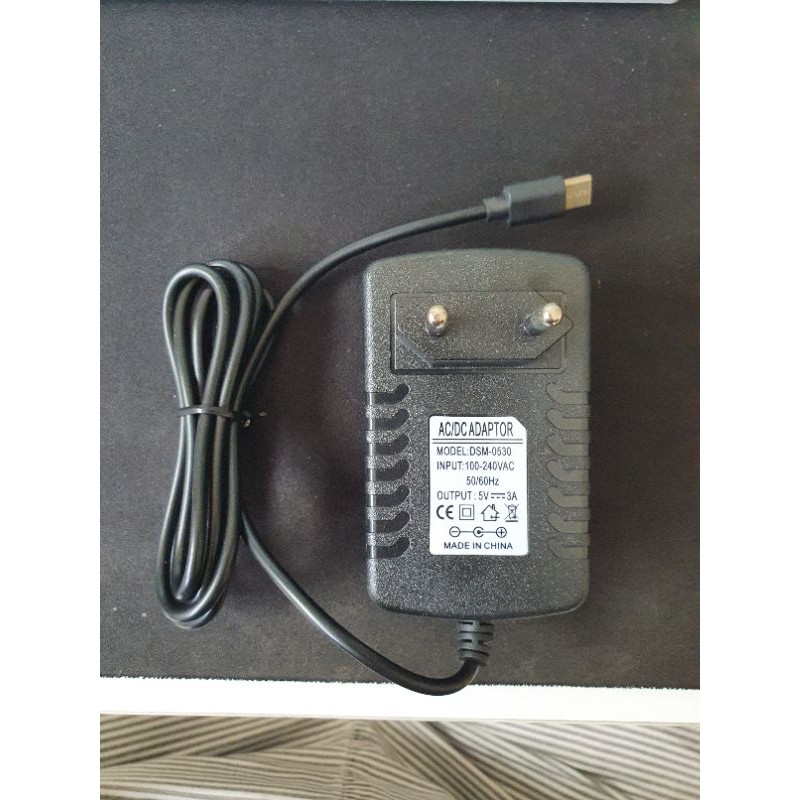 Jual Power Supply Charger 5V 3A USB C Raspberry Pi 4 | Shopee Indonesia