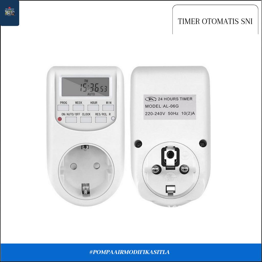 Jual STOP KONTAK TIMER DIGITAL OTOMATIS | Shopee Indonesia