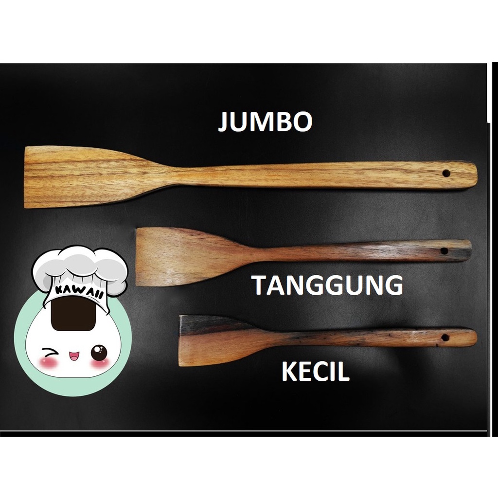 Jual SOTEL KAYU SONO KELING UK.JUMBO UK.49 CM | Shopee Indonesia