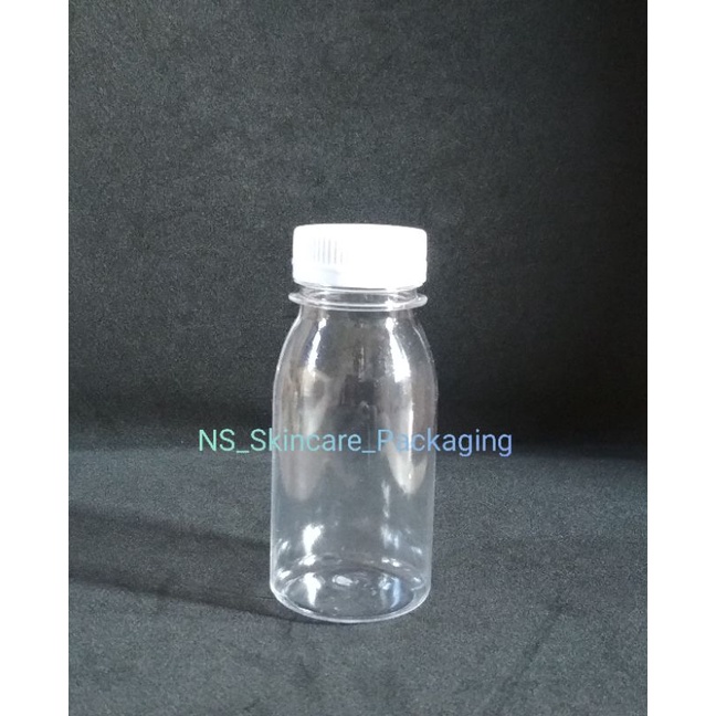 Jual Botol jelly 60ml 80ml atau botol zam zam 60ml 80ml | Shopee Indonesia