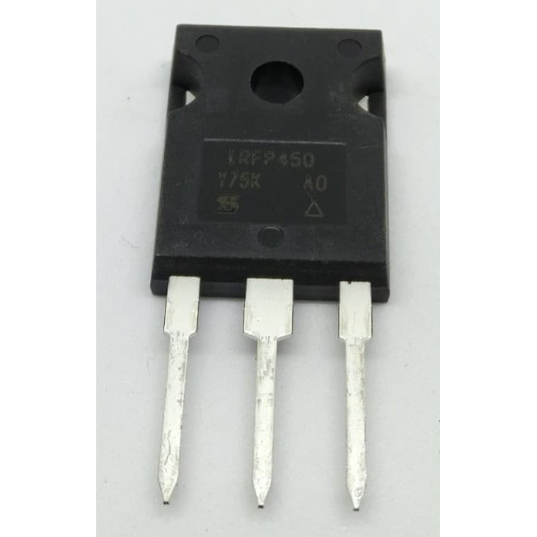 Jual TRANSISTOR IRF450 IRFP450 READY STOCK | Shopee Indonesia