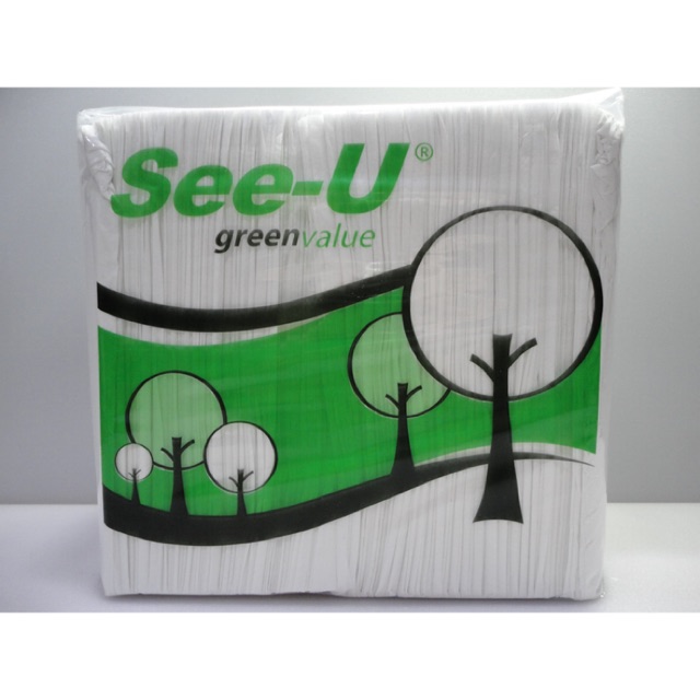 Jual Tissue Tisue Tisu SeeU Facial / Tisue SeeU Facial / Tisu Facial ...