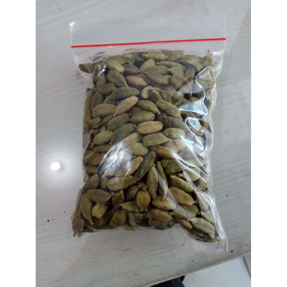 Jual kapol india 100gr cardamom kapulaga india | Shopee Indonesia