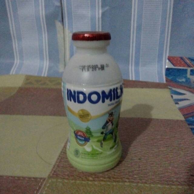 Jual Susu Indomilk rasa melon/stawberry/cokelat | Shopee Indonesia