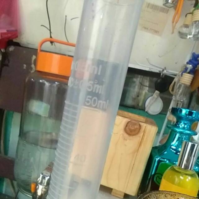 Jual Tabung ukur 50ml ( panjang ) | Shopee Indonesia