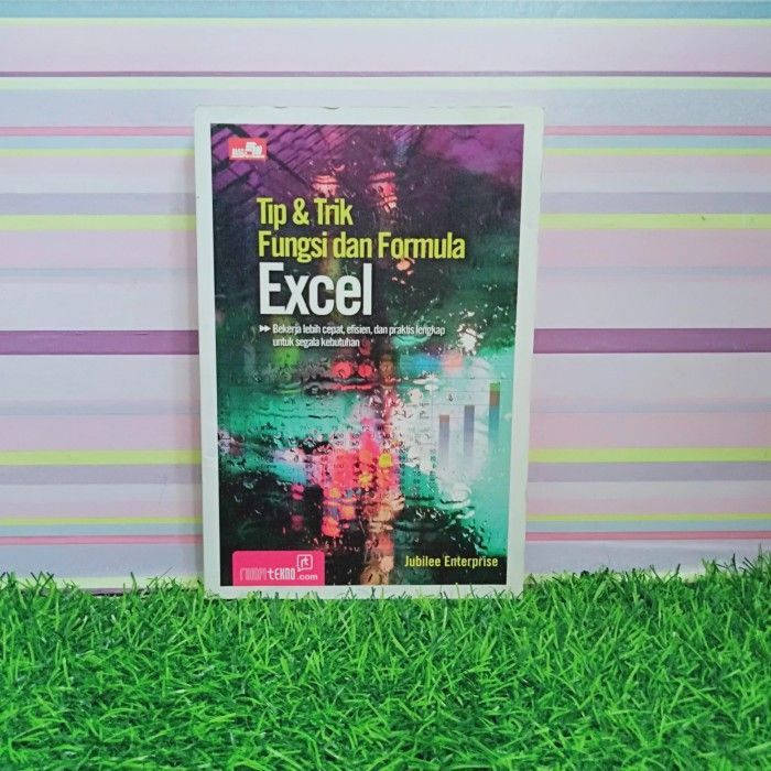 Jual Buku tip dan trik fungsi dan formula excel | Shopee Indonesia