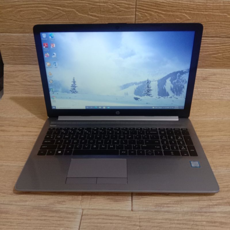Jual Laptop HP probook 250 G7 Intel core i5-8256U RAM 8/256GB SSD ...