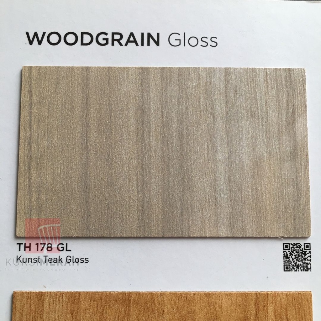 Jual TACO HPL Woodgrain Gloss serat kayu kilap kode JG / GL | Shopee ...