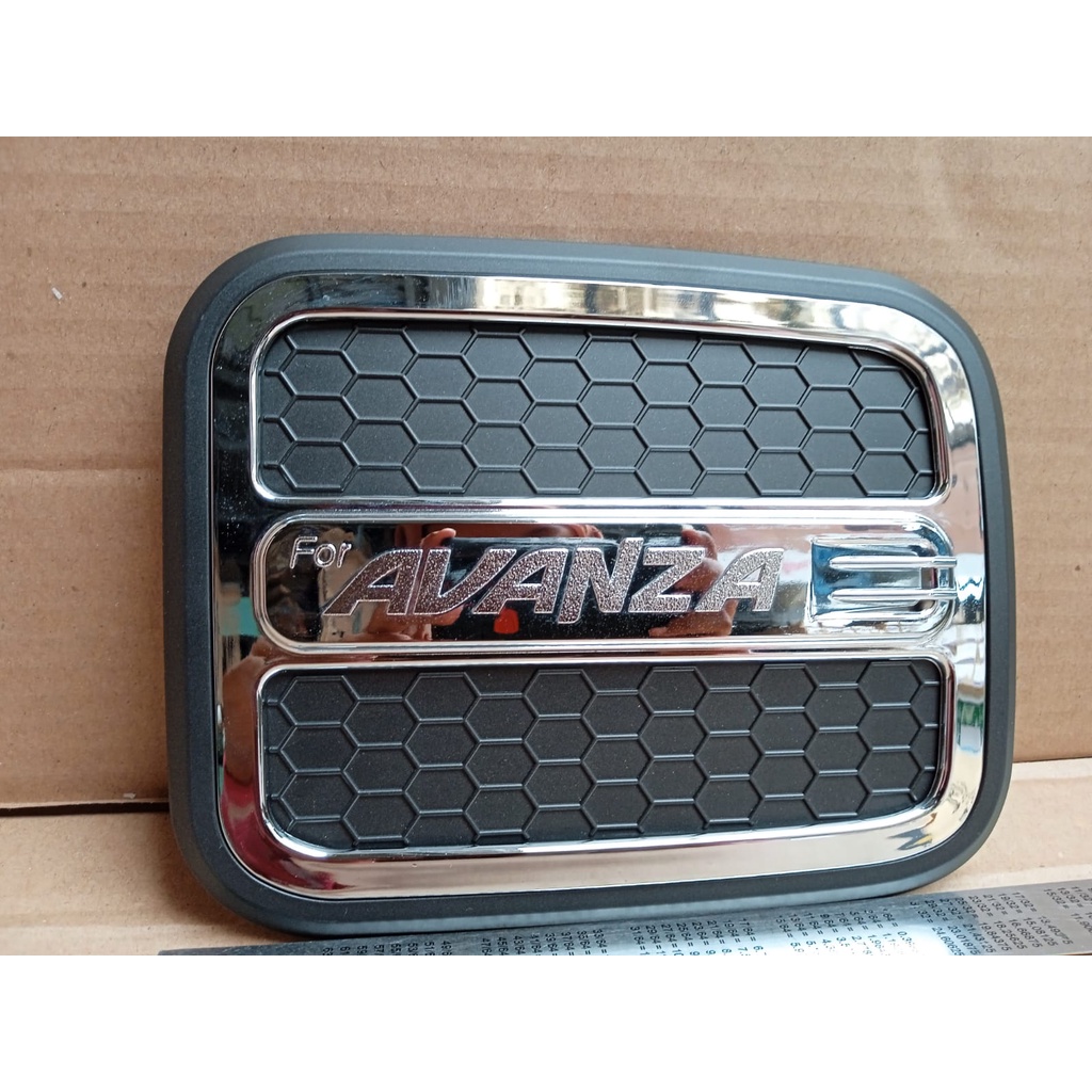 Jual TUTUP TANGKI MOBIL AVANZA 2022 / TANK COVER AVANZA TUTUP BENSIN ...