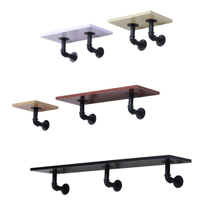 Jual Rak Dinding Retro Dinding Partisi Kayu Solid Kata Wall Hangi ...