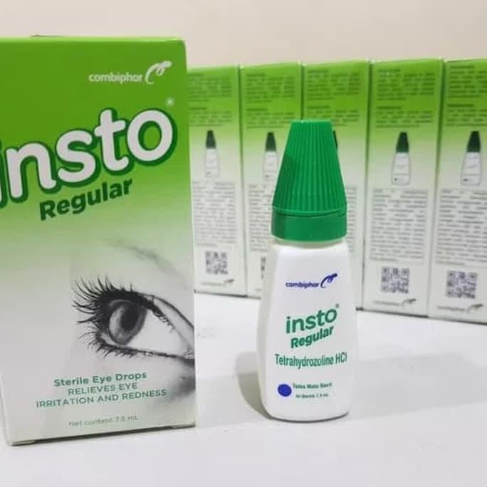 Jual Insto Eye Drops 7.5ml | Shopee Indonesia