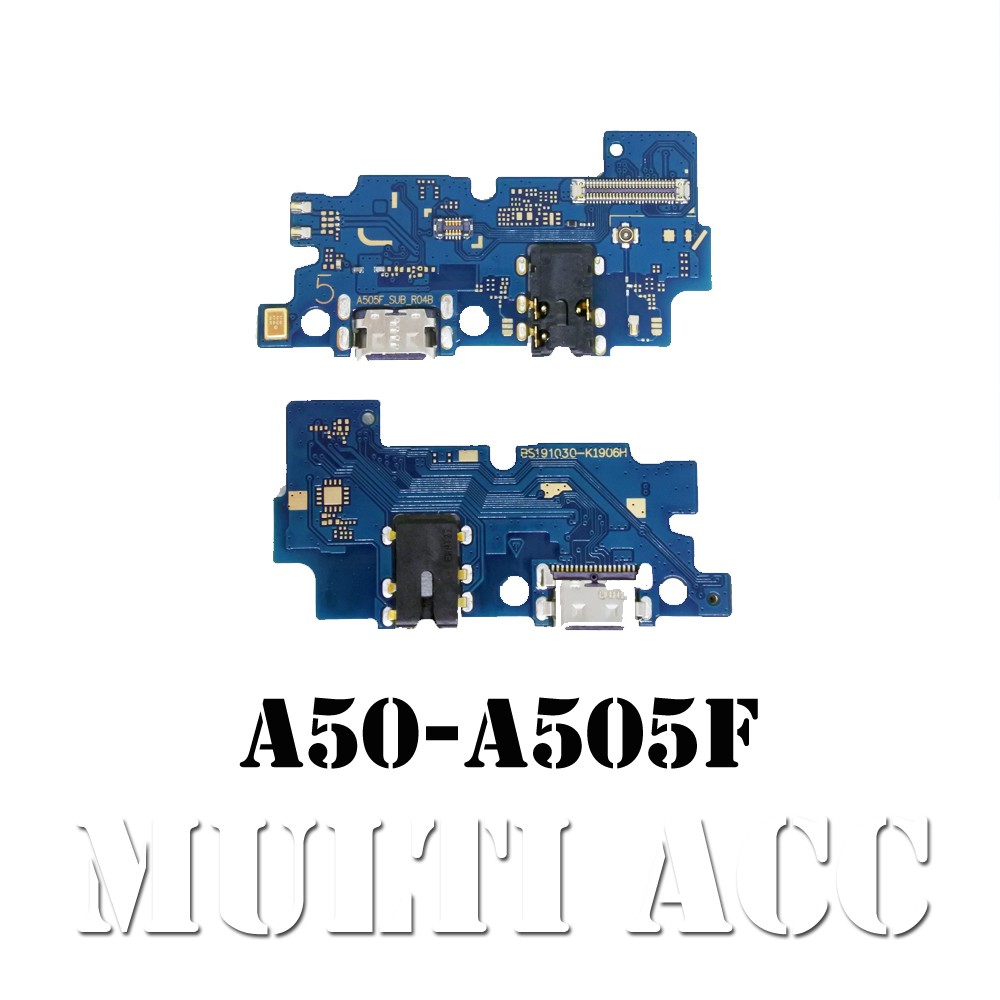 Jual FLEXIBEL PAPAN SAMSUNG A50 A505F KONEKTOR CAS CHARGER HANDSFREE HF | Shopee Indonesia