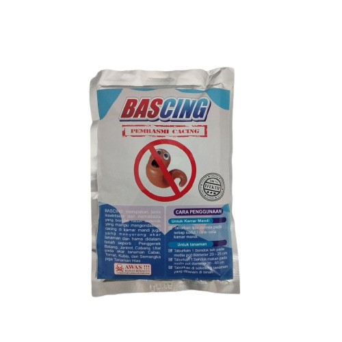 Jual BASCING OBAT PEMBASMI CACING RACUN PEMBASMI CACING PEMBASMI HAMA ...