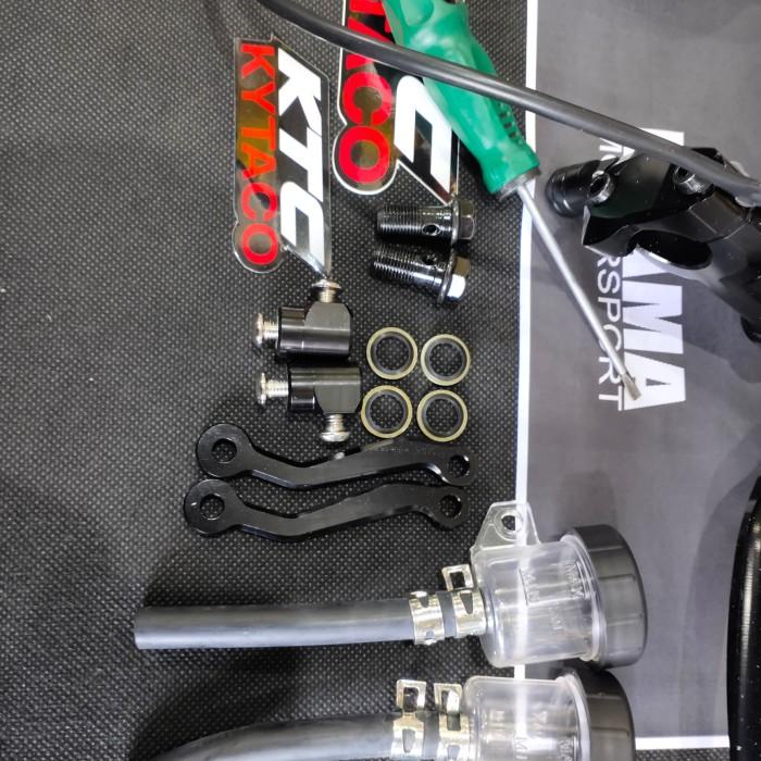 Jual master rem KTC-KYTACO new v2 radial up-110 for nmax,xmax,pcx,aerox ...