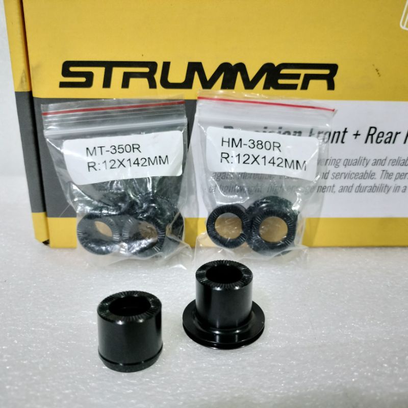 Jual Adaptor TA Freehub Strummer TA 12 x 142 - Adapter free hub Trhu ...