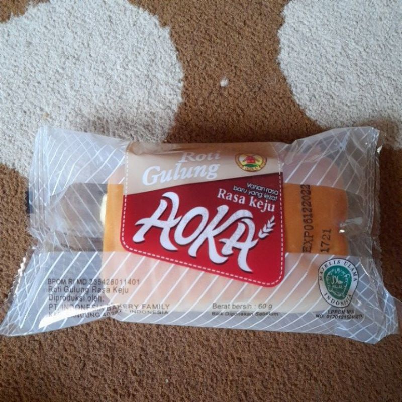 Jual ROTI AOKA ANEKA RASA | Shopee Indonesia