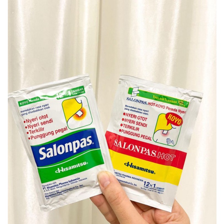 Jual SALONPAS HOT | KOYO SALONPAS | SALONPAS KOYO NYERI PUNGGUNG ...