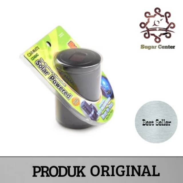 Jual Carmate Holder Tempat Pembuangan Abu Dan Puntung Rokok Dalam Mobil ...