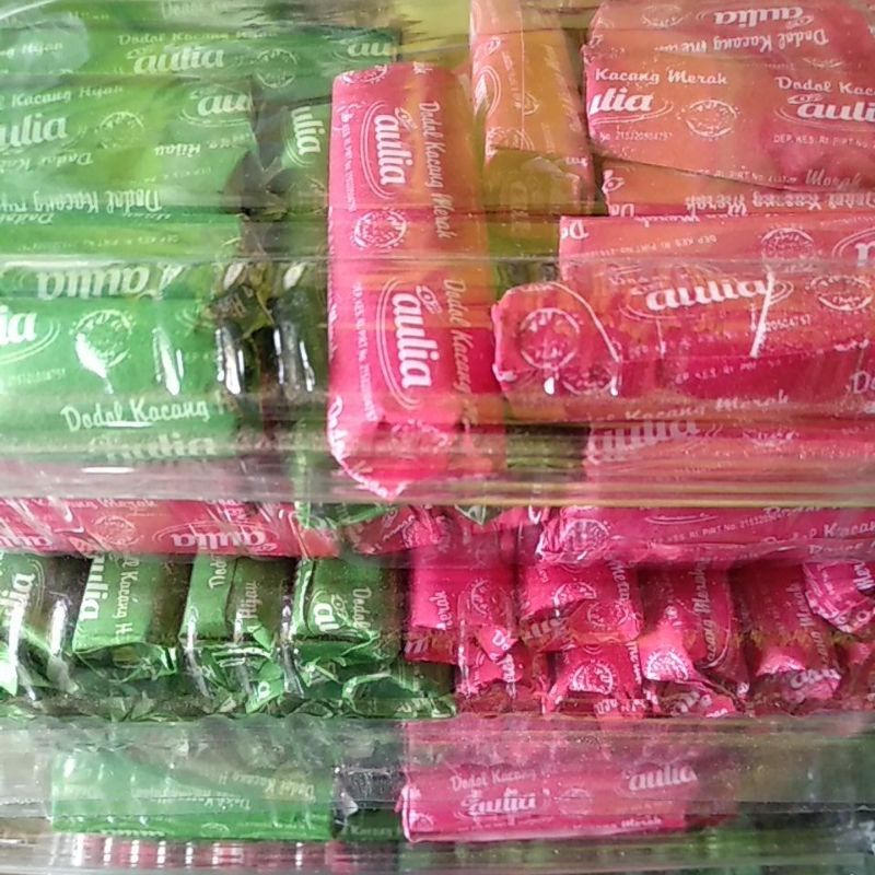 Jual Dodol kacang Ijo mix Kacang Merah | Shopee Indonesia