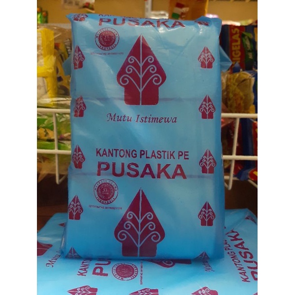 Jual KANTONG PLASTIK PE UK. ¼Kg, ½Kg, 1Kg dan 2Kg (100g) | Shopee Indonesia