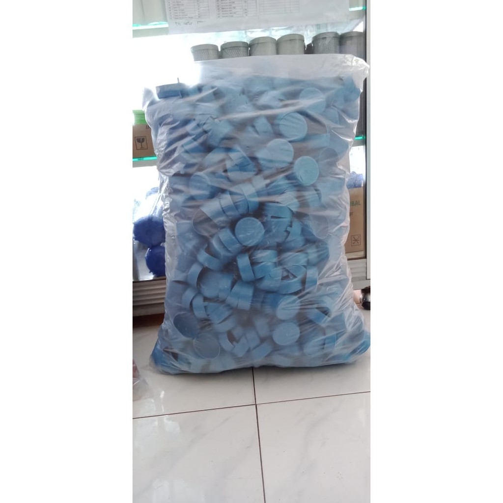 Jual Tutup Galon RO/Gambar Gunung (1 bal) Biru, Putih, Hijau, Merah ...