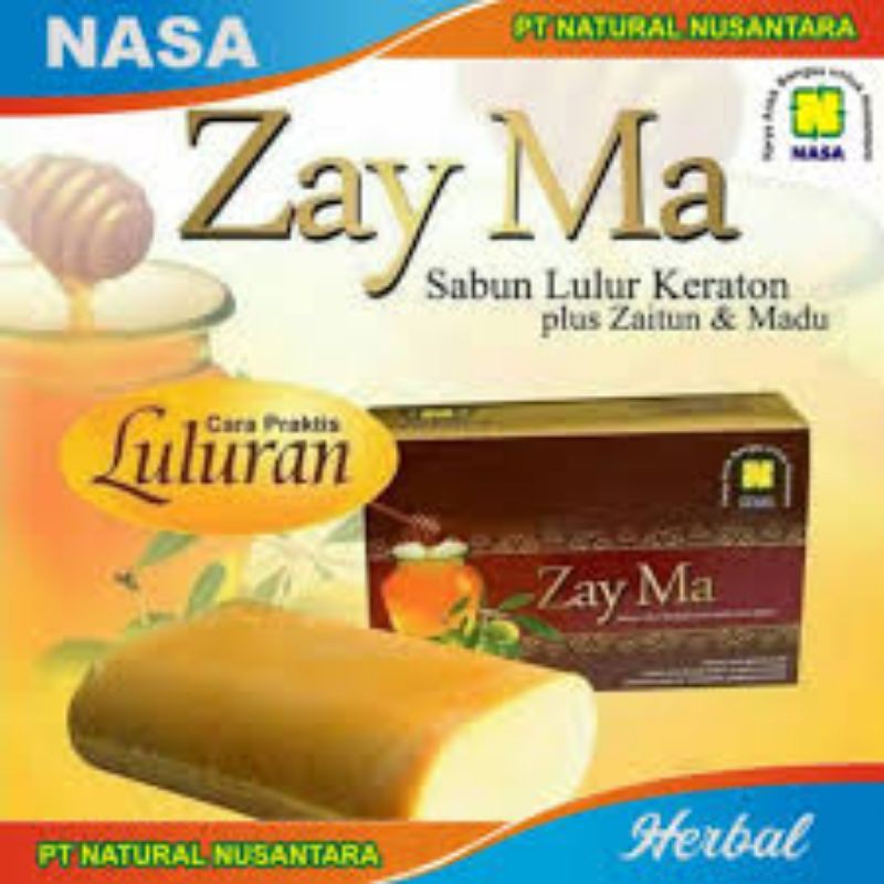 Jual zayma (sabun+lulur keraton) | Shopee Indonesia