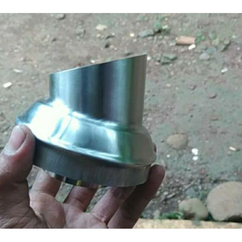 Jual tutup corong knalpot | Shopee Indonesia