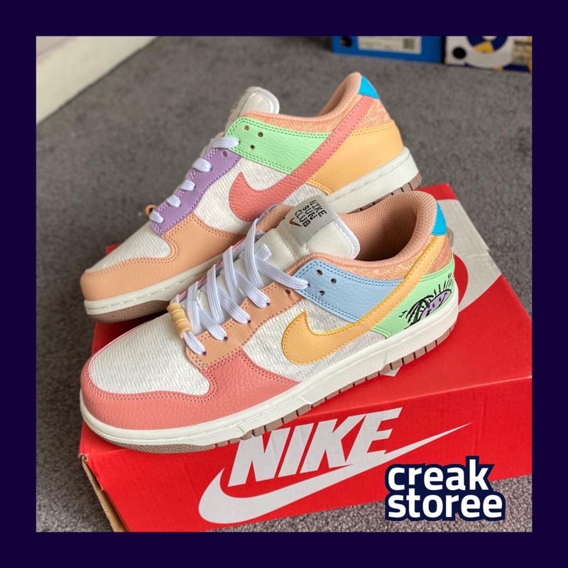 Jual NIKE DUNK LOW SUN CLUB MULTI | Shopee Indonesia
