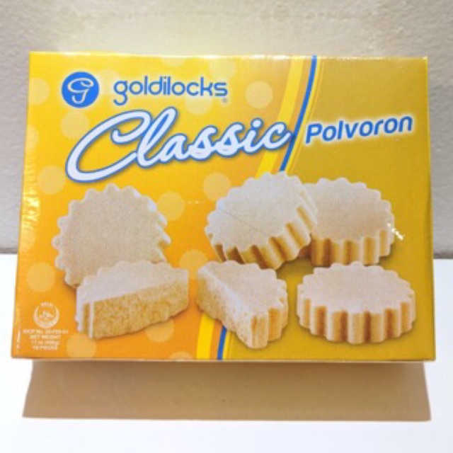 Jual Goldilocks Classic Polvoron | Shopee Indonesia