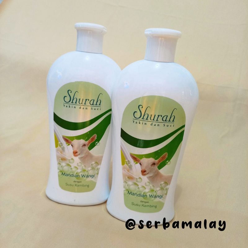 Jual Sabun Shurah | Shurah Sabun Mandi Susu Kambing Malaysia | Shurah ...