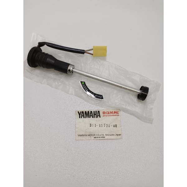 Jual Pelampung indikator oli 2t samping oil Gauge level botol tank ...