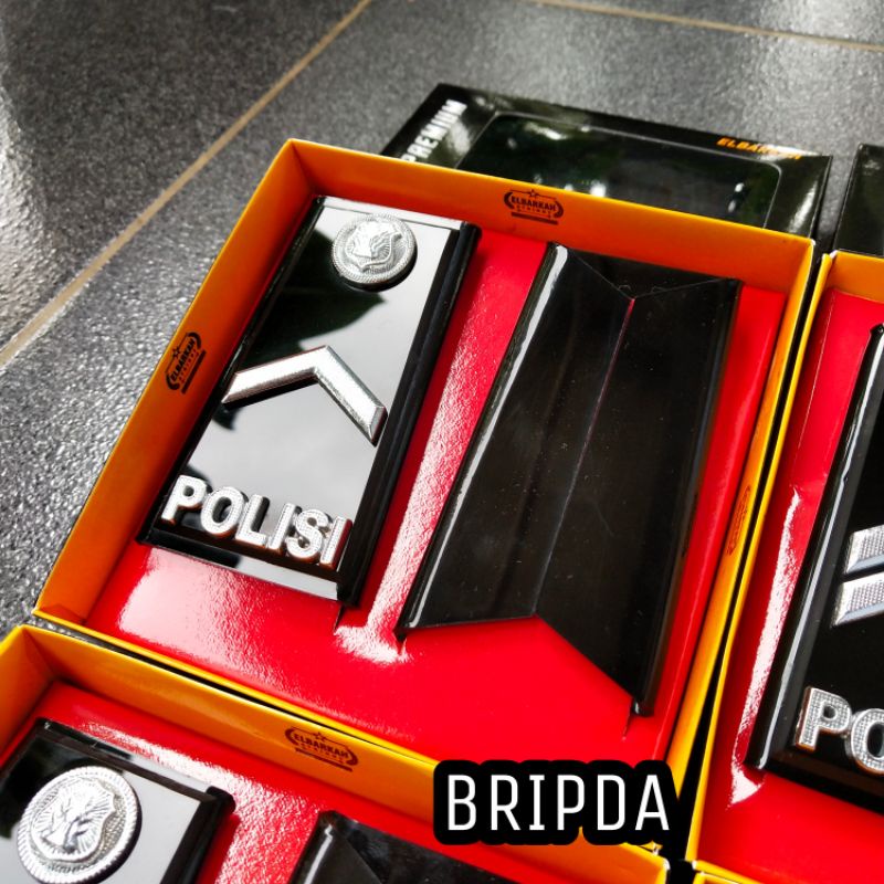 Jual PANGKAT BINTARA POLRI BRIPDA BRIPTU BRIGPOL BRIPKA AIPDA AIPTU FUL ...