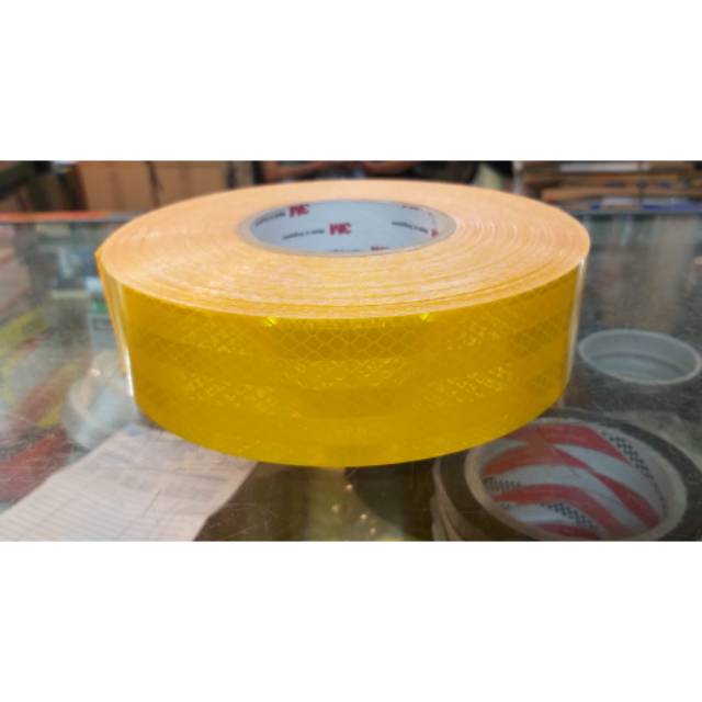 Jual Stiker 3m reflective EGP 48mmx45M-sticker scothlite 3m reflective ...