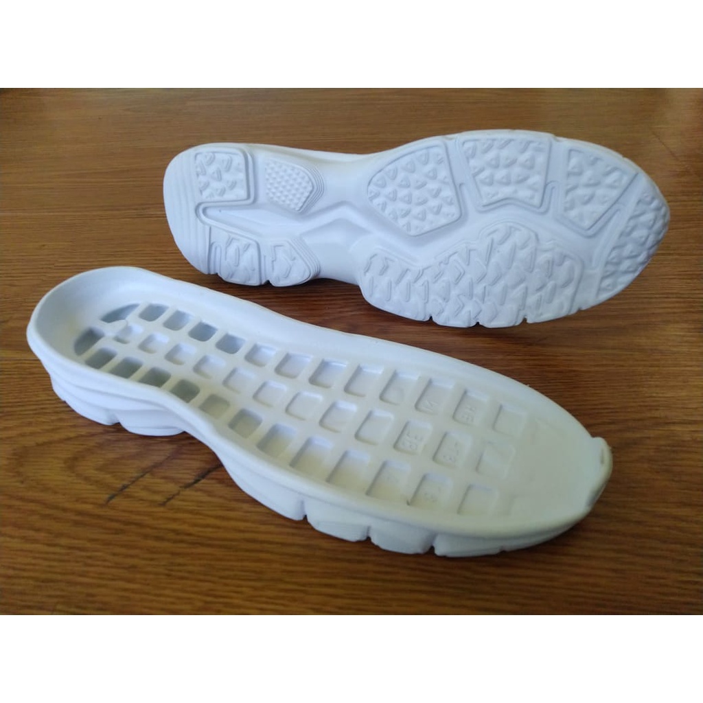 Jual Sol Sepatu Olahraga Wanita Running Outsole Cewek EVA Phylon 1818 W ...