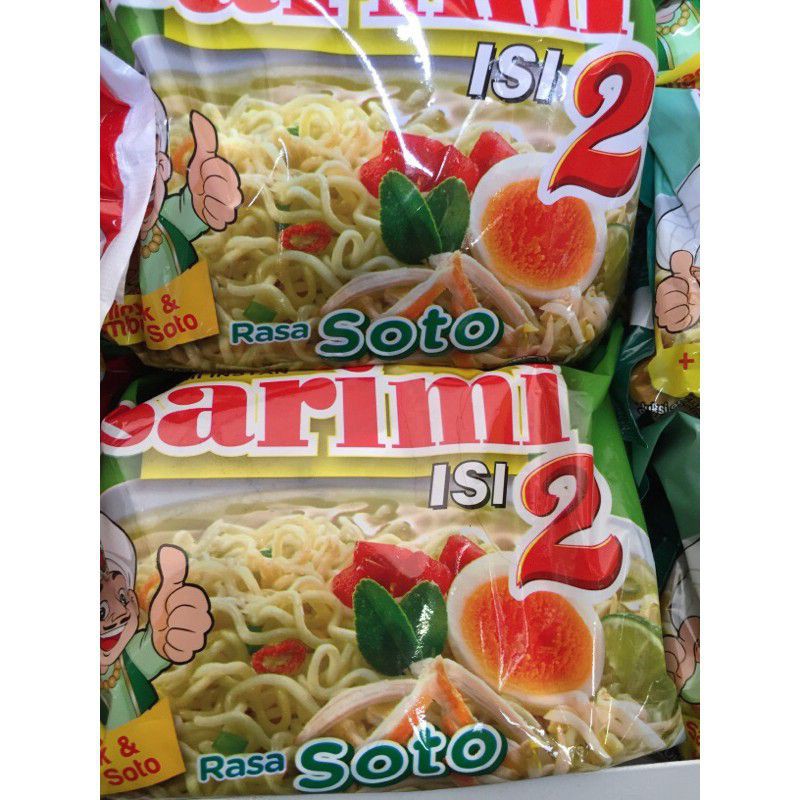 Jual Mie sarimi isi 2 | Shopee Indonesia