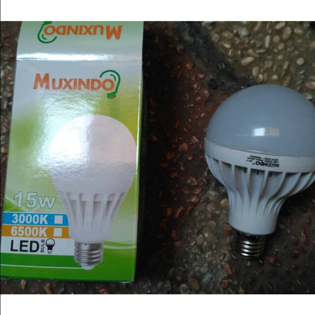 Jual lampu led 15w | Shopee Indonesia