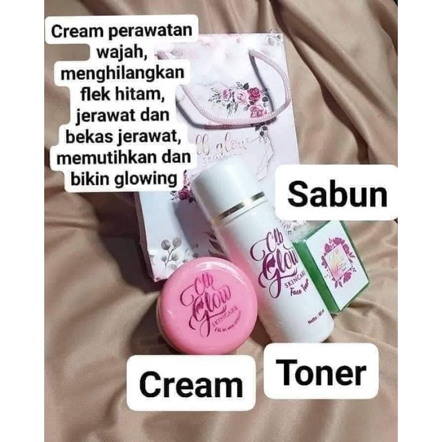 Jual CLB GLOW 100%original | Shopee Indonesia