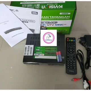 Jual Receiver Kvision Terlengkap & Harga Terbaru Mei 2024 | Shopee ...