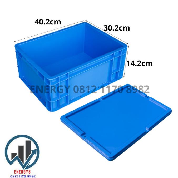Jual BUCKET BOX-BUKET RABBIT-BOX CONTAINER PLASTIK BIRU-BUKET BOX-KECIL ...