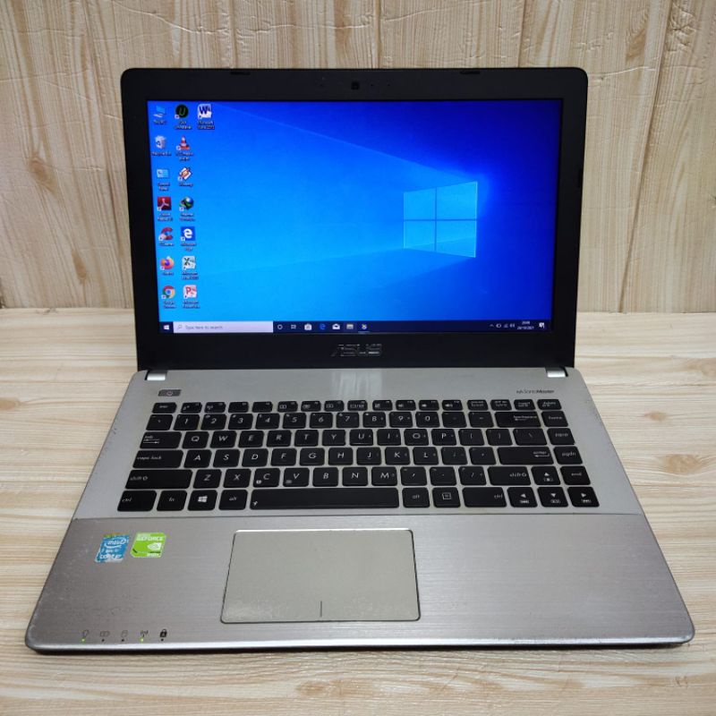 Jual Laptop Asus X450J laptop Desain Laptop Gaming Laptop Game laptop ...