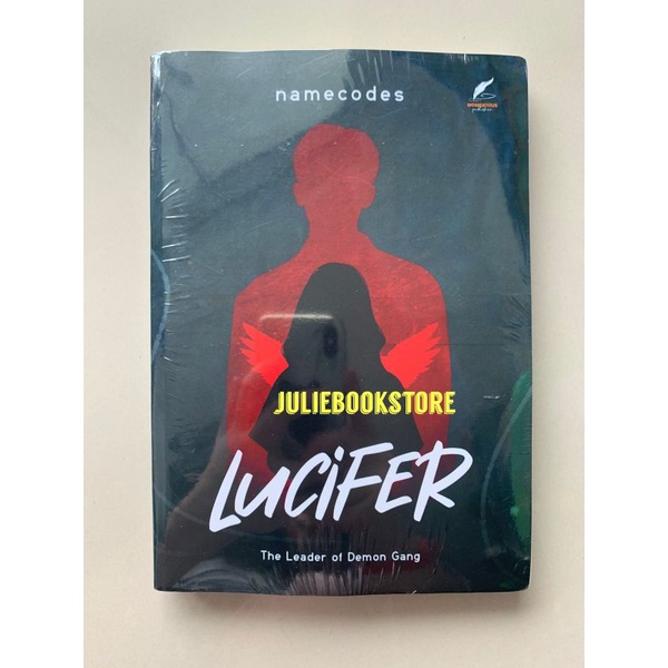 Jual Novel Lucifer - Namecodes | Shopee Indonesia