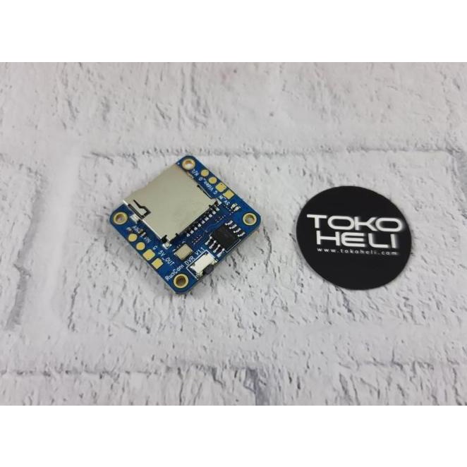 Jual Runcam Mini Fpv Dvr Module Lossless Video Camera Output Ready Ya ...