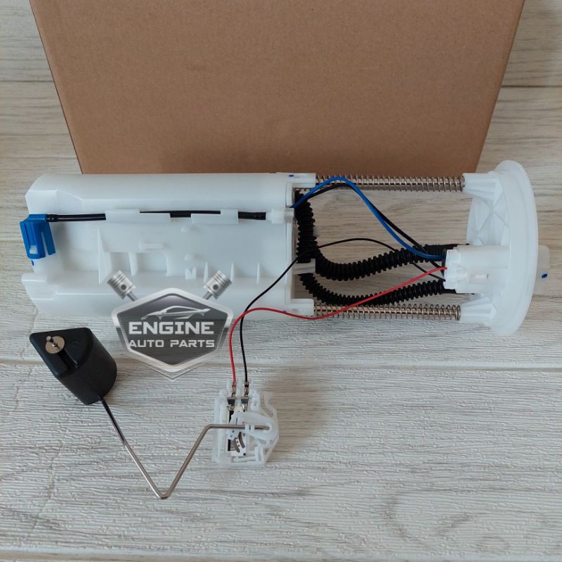 Jual fuel pump assy pompa minyak bensin komplite innova inova thn 2007 ...