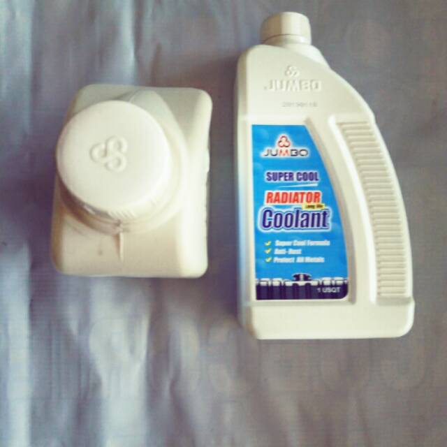 Jual AIR RADITOR ATAU COOLANT UNTUK PENDINGIN RADITOR MOTOR DAN MOBIL ...