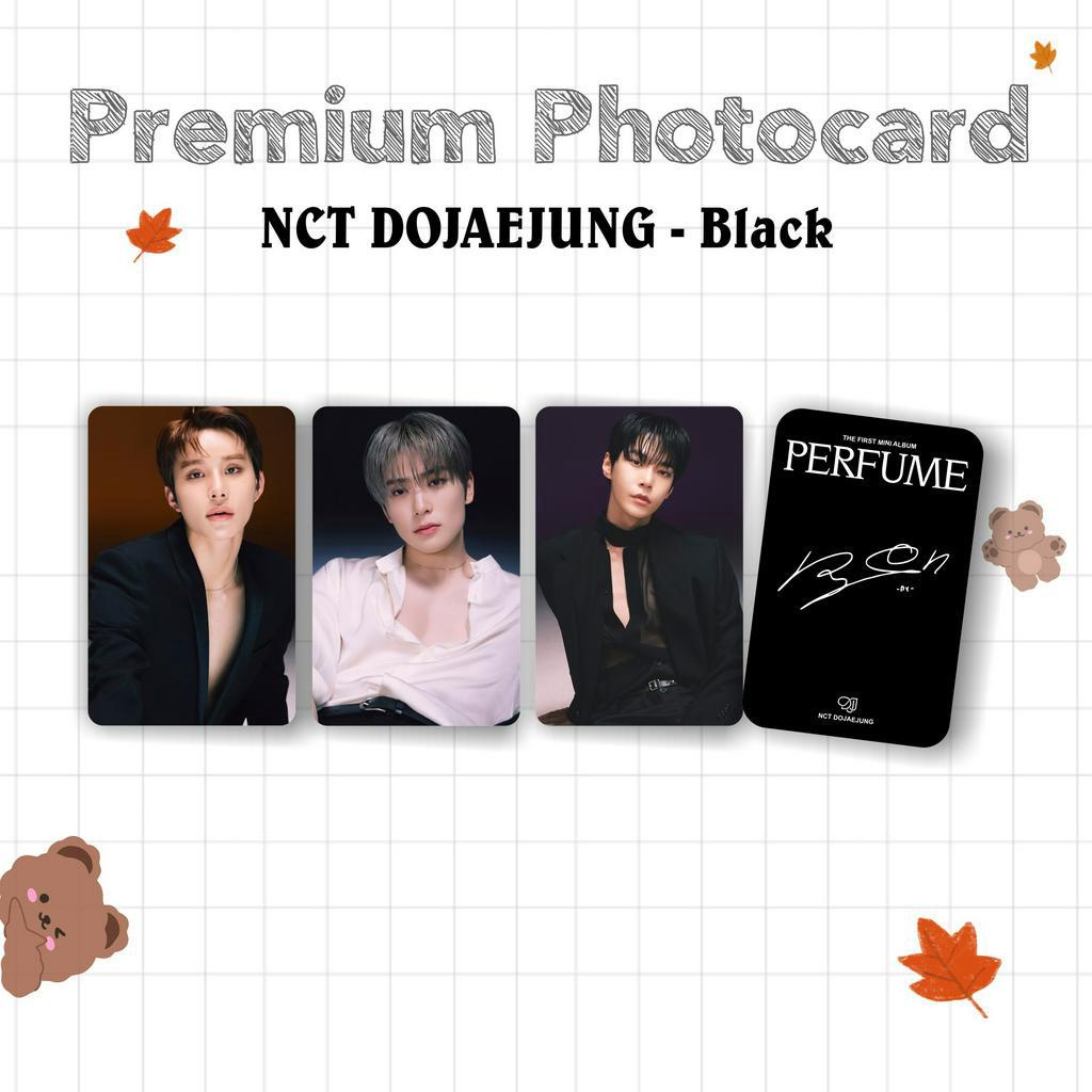 Jual Photocard Premium NCT DoJaeJung DJJ | Shopee Indonesia
