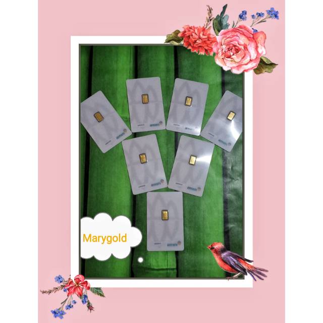 Jual Certieye / certy keluaran terbaru tahun 2024 RM pecahan 0,5gr ...