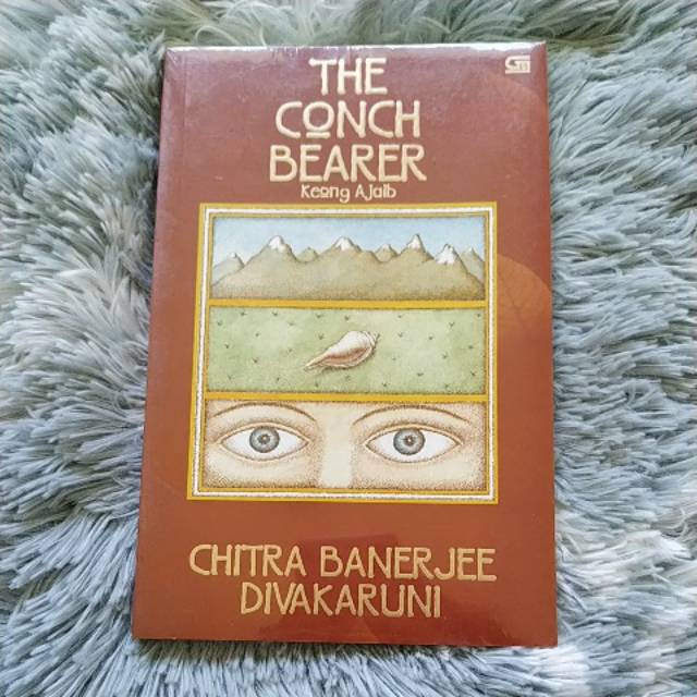 Jual Novel the conch bearer(keong ajaib) | Shopee Indonesia